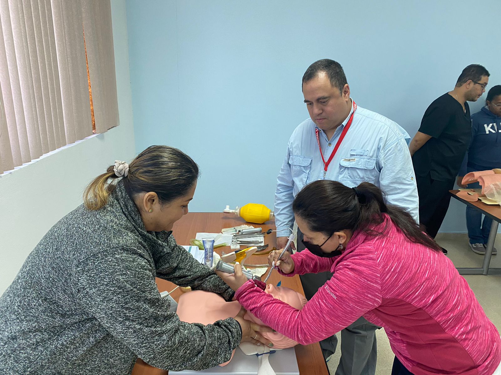 Seminario Sobre Soporte Vital Avanzado en Trauma (ATLS) – Hospital ...