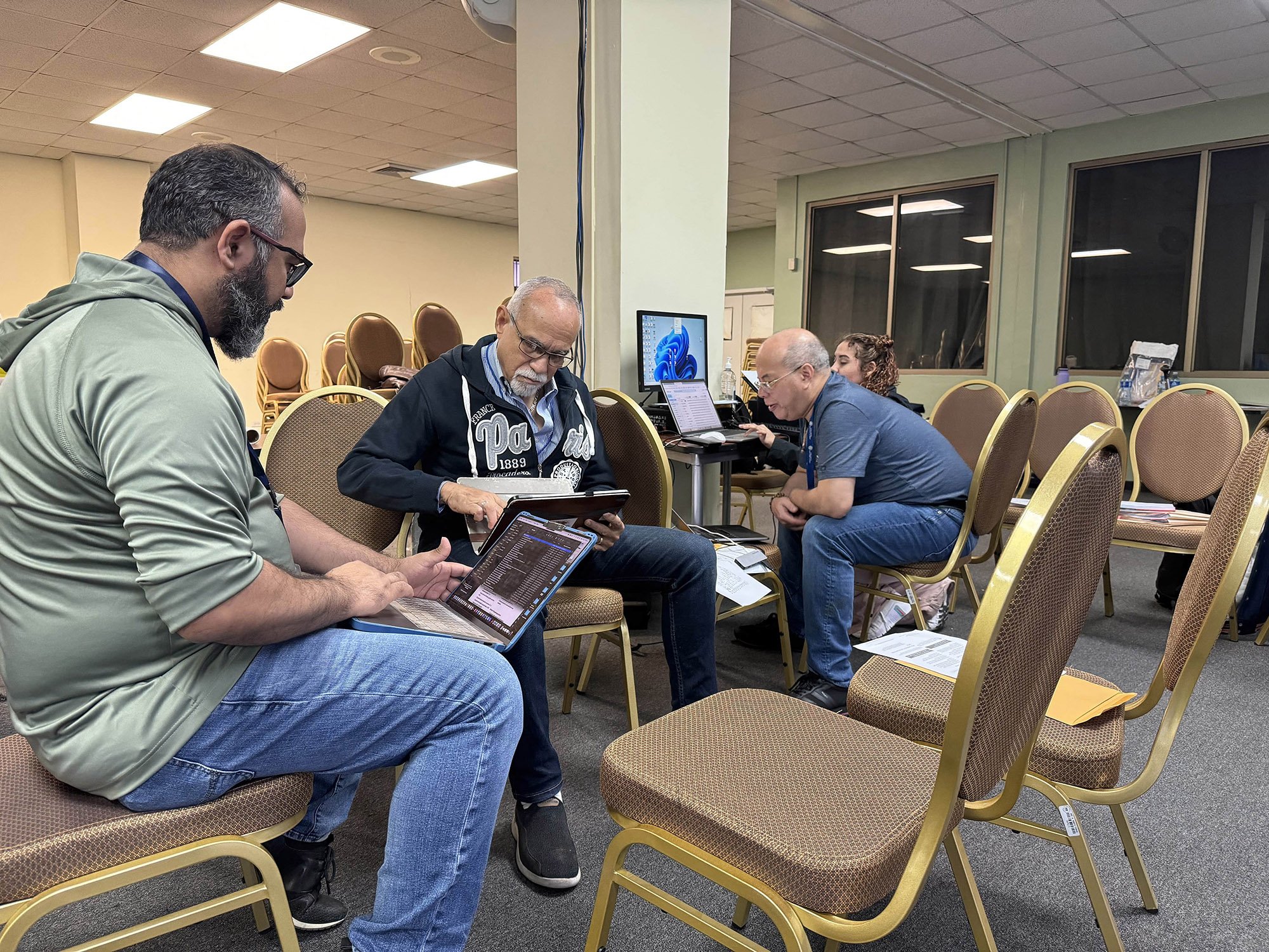 Curso de ATLS en el Hospital Santo Tomás – Hospital Santo Tomas